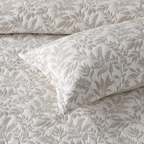 Amelia Bedspread Set Stone | Bianca Bedspreads